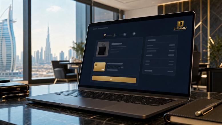 Build eCommerce Store in Egypt: ROI & Scalability Guide | e-RAMO