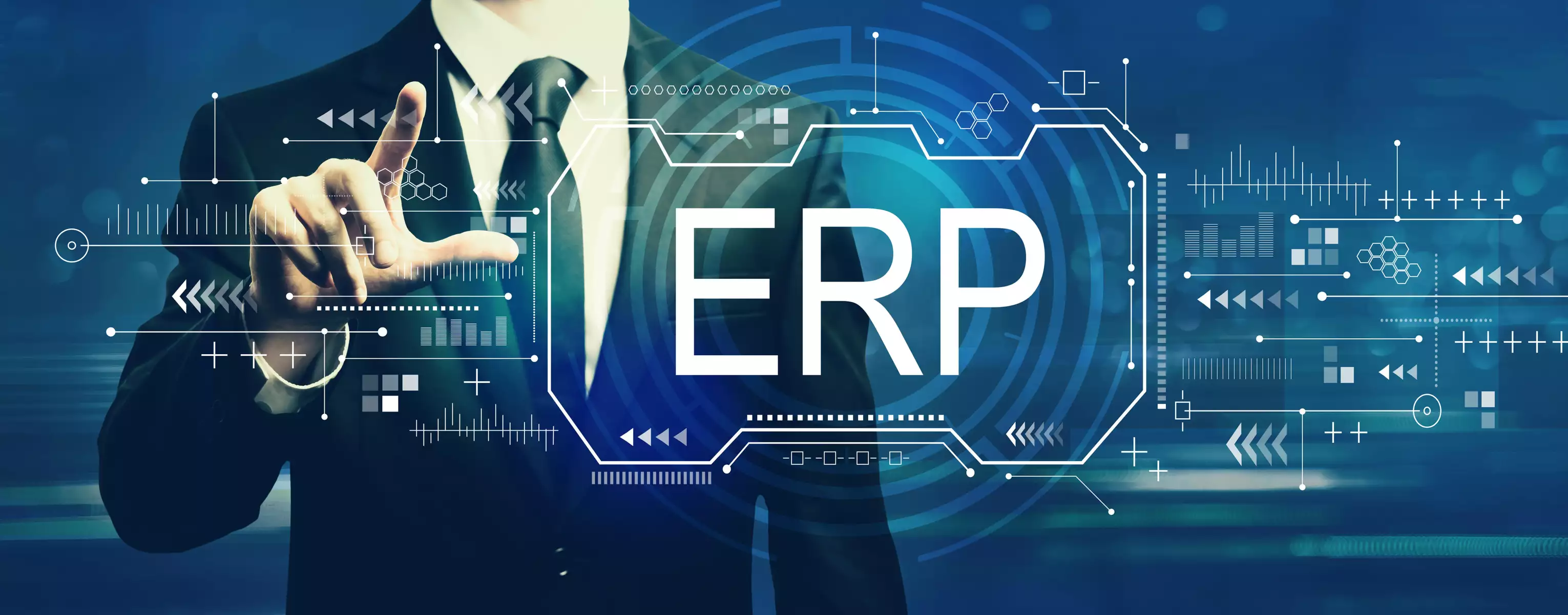ERP System Solutions in Egypt | e-RAMO